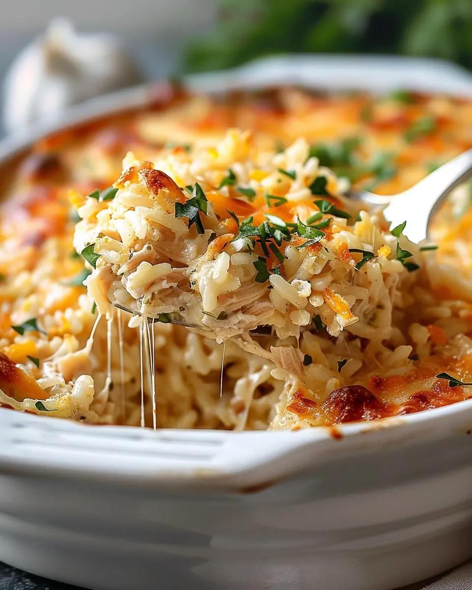 Pioneer Woman Chicken Rice Casserole Recipe