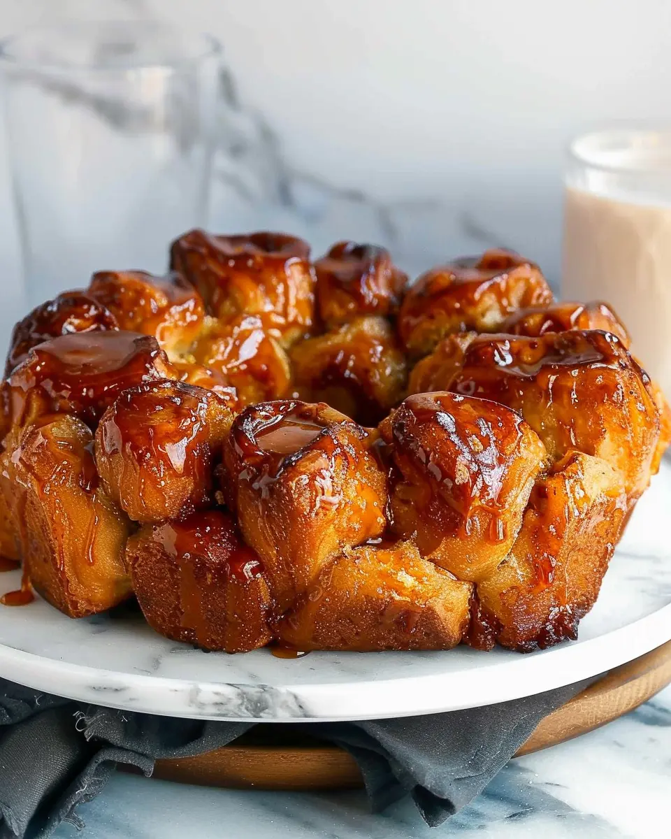 pull apart monkey bread