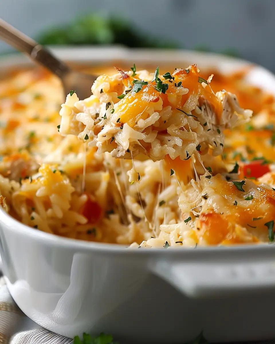Pioneer Woman Chicken Rice Casserole Recipe