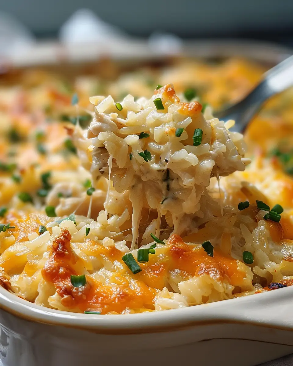 Pioneer Woman Chicken Rice Casserole Recipe