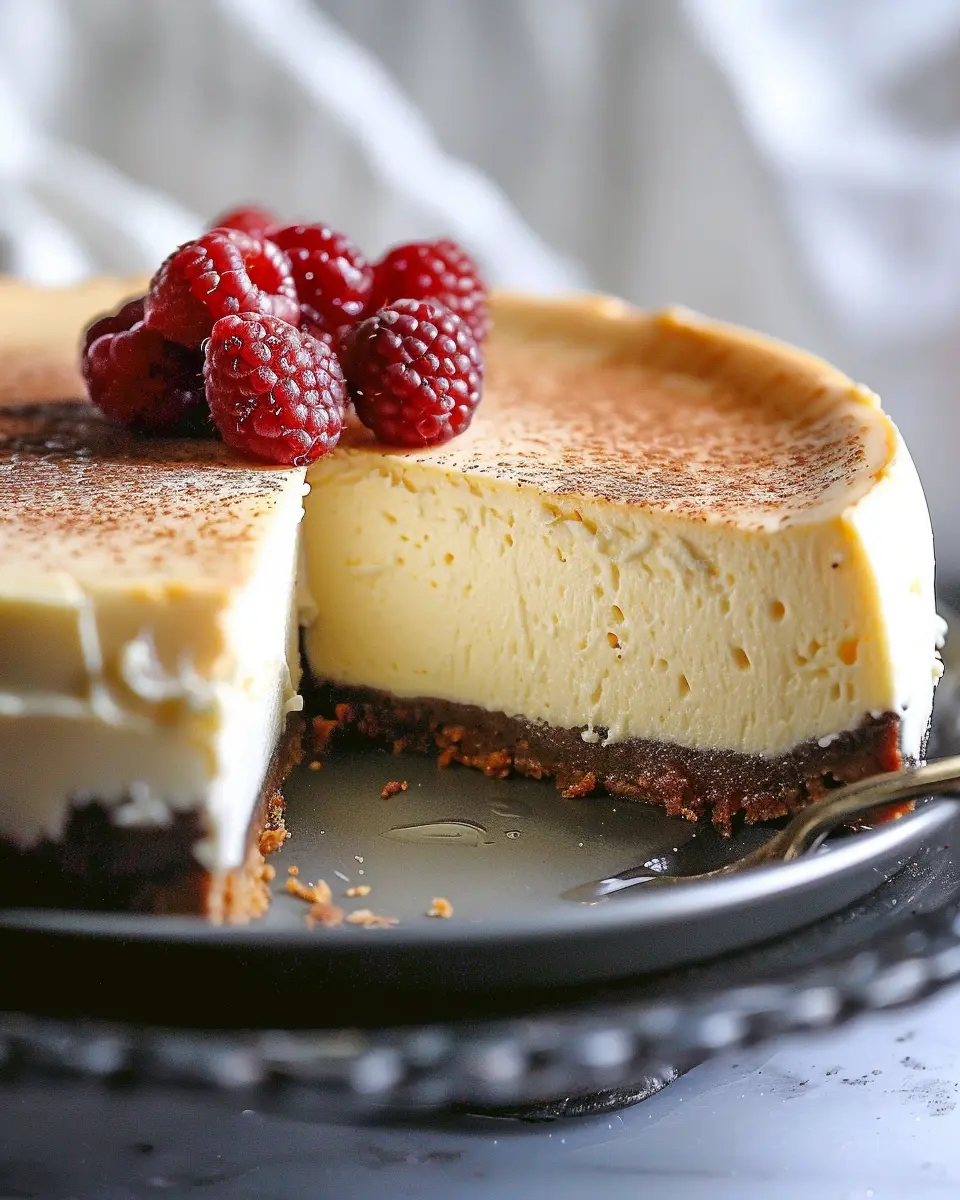 the best cheesecake recipe